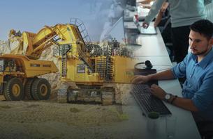 Modular mining | Komatsu