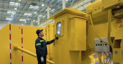 Stamler RF-5回收馈线|小松 - 博金宝