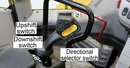 WA800-8露天矿用装载机|小松 - 博金宝