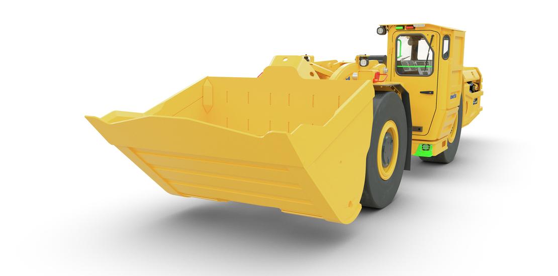 WX07铲运机|小松 - 博金宝