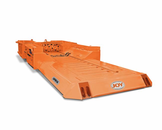 UFB-14 feeder breaker | Joy | Komatsu