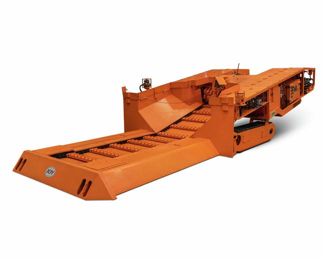 UFB-14S feeder breaker | Joy | Komatsu | India