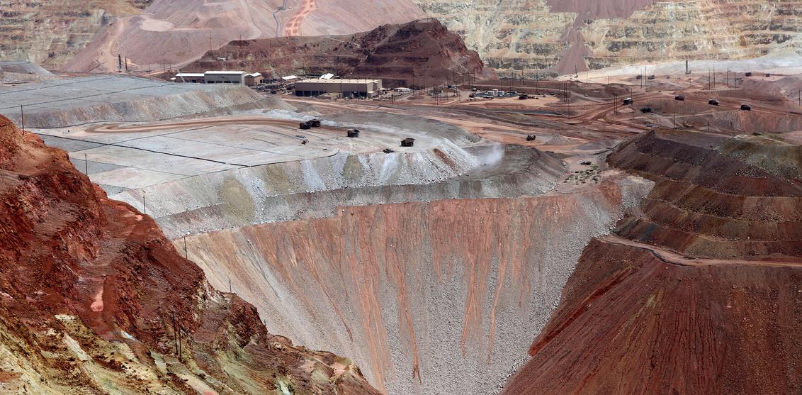 Komatsu’s Performance Assurance Team Helps African Copper Mine Manage ...