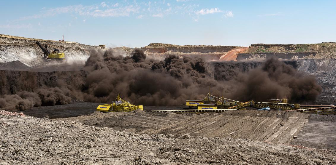Komatsus Performance Assurance Team Helps African Coal Mine Increase Loading Efficiency By 10
