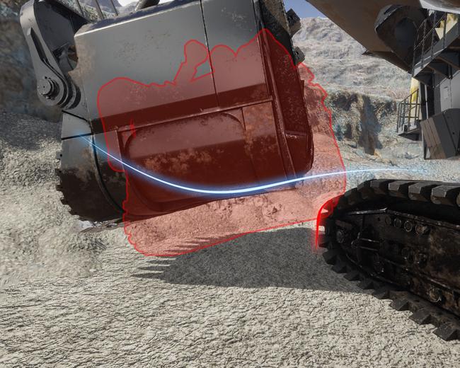 Track Shield 2 | Komatsu