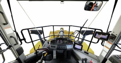 WA800-8露天矿用装载机|小松 - 博金宝