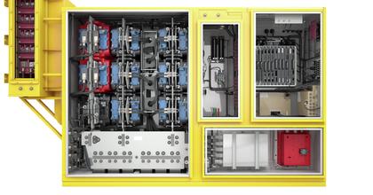 930E-5SE electric mining truck | Komatsu