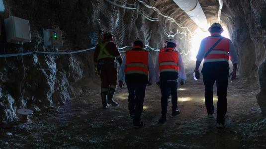 Modular Mining | Komatsu